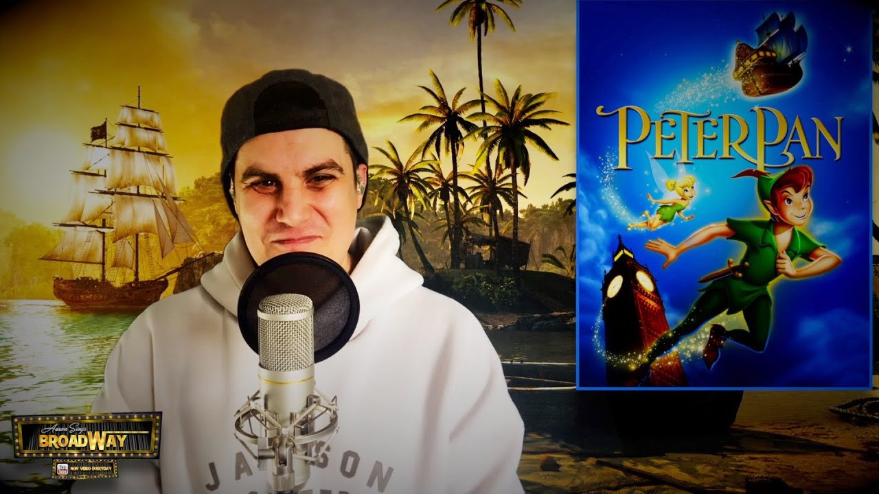 Thug Peter Pan
