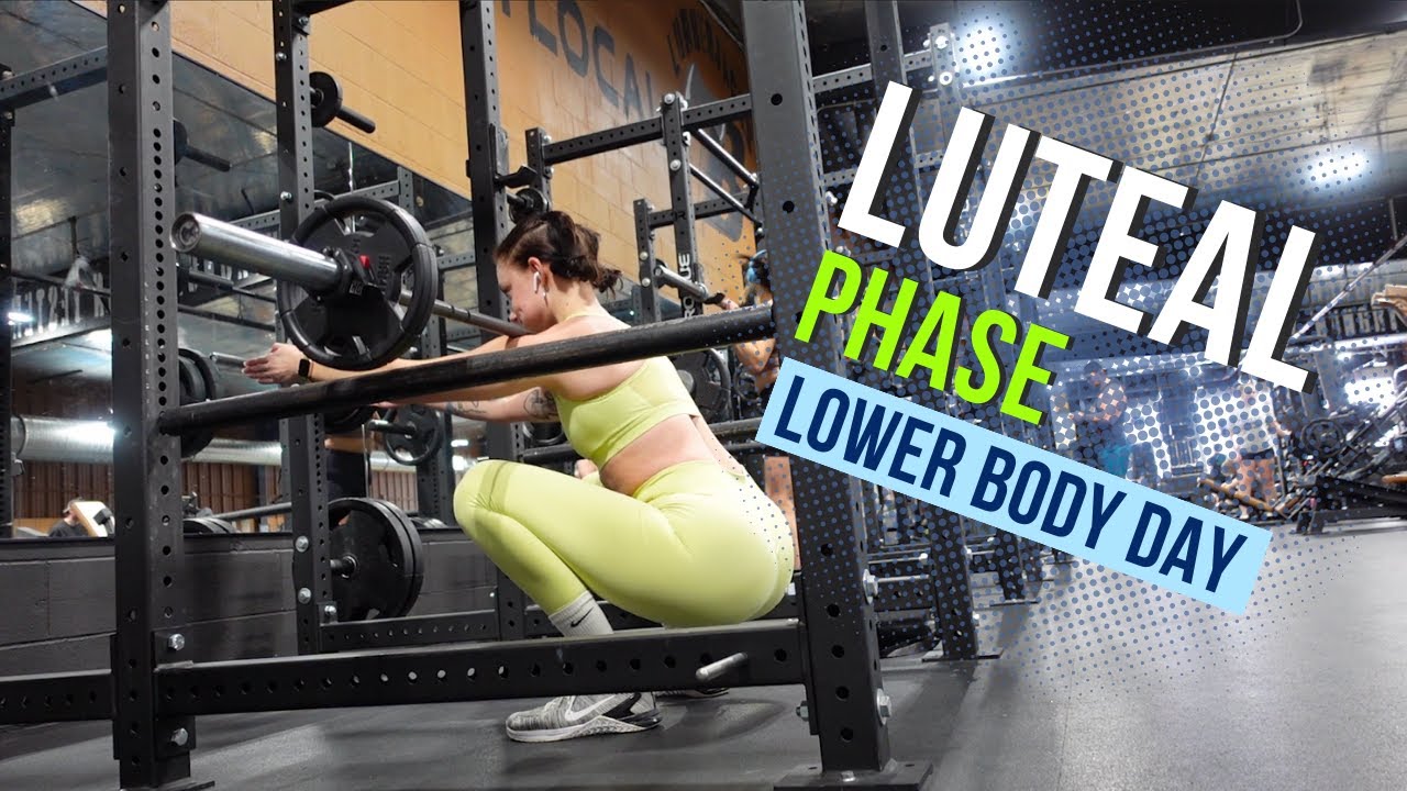Lil Leg Day Vlog Youtube