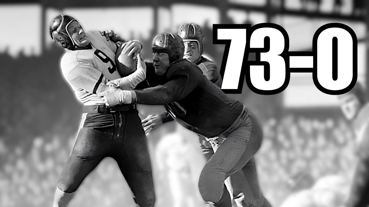Explaining The Worst Blowout In NFL History YouTube explaining-the-worst-blowout-in-nfl-history-youtube