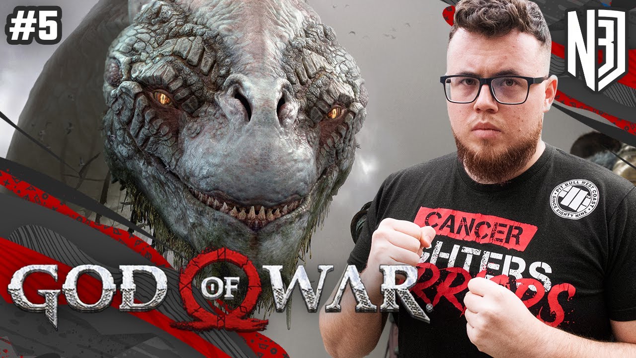 WUNSZ RZECZNY [#5] GOD OF WAR /N3jxiom - YouTube