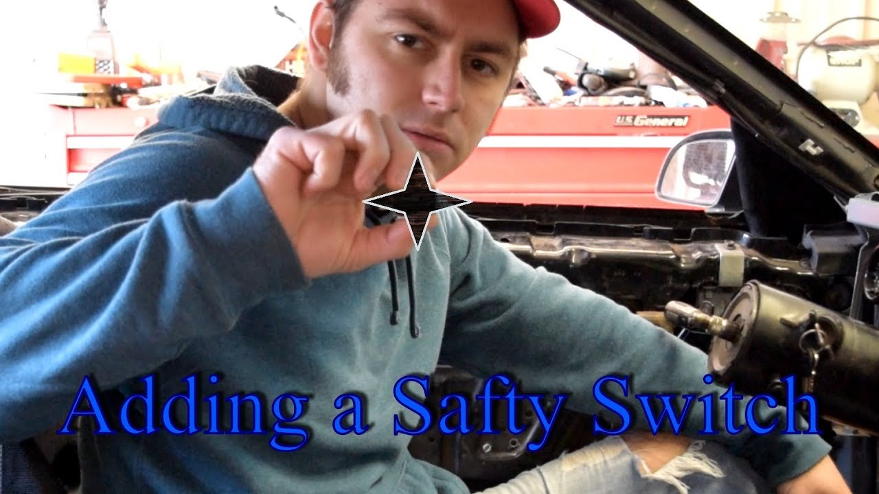 B&M Neutral and Reverse Light Micro Switches Installed on a Pro Stick ...