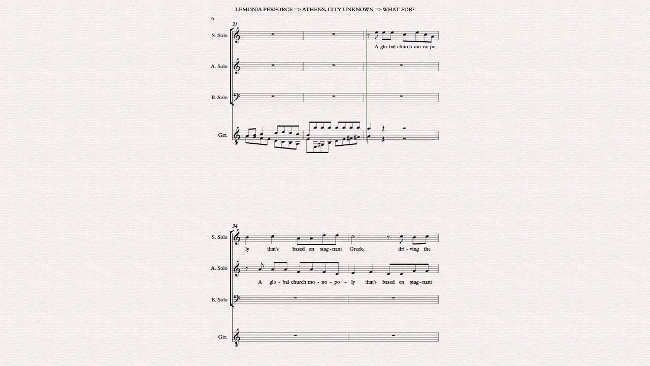 WHO IS THIS KYRIE ELEISON 2 - YouTube
