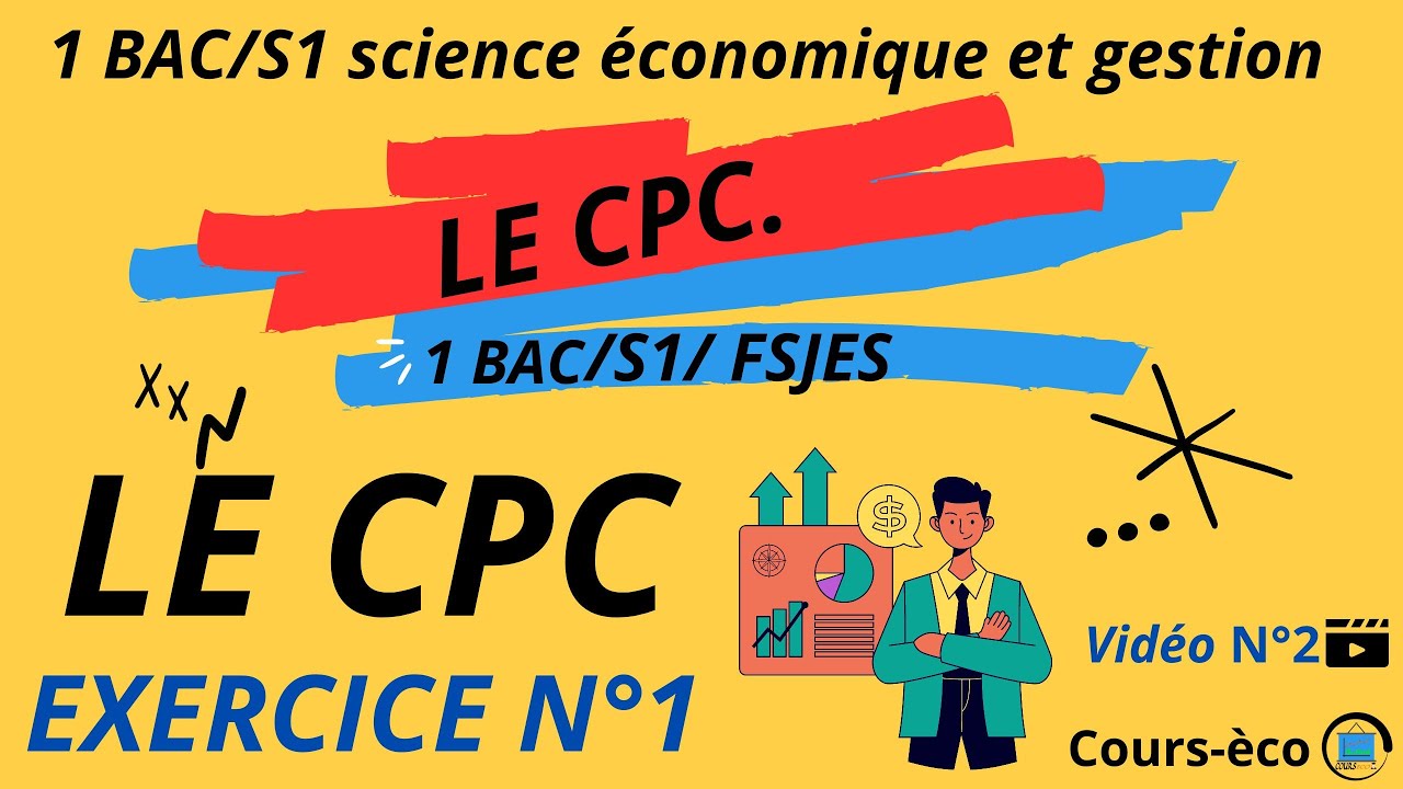 Comptabilité générale #CPC : Exercice N°1 sur le compte de Produits et ...