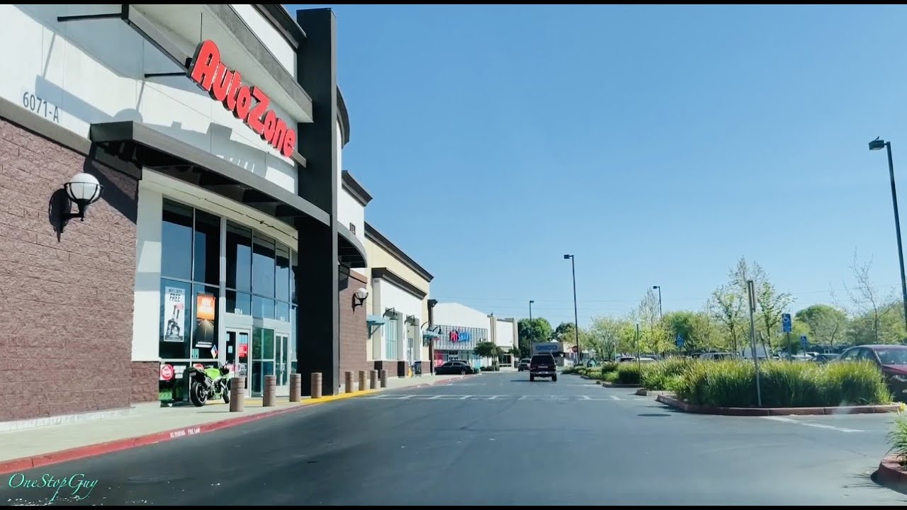 FLORIN TOWNE CENTER TOUR IN SACRAMENTO CALIFORNIA - YouTube