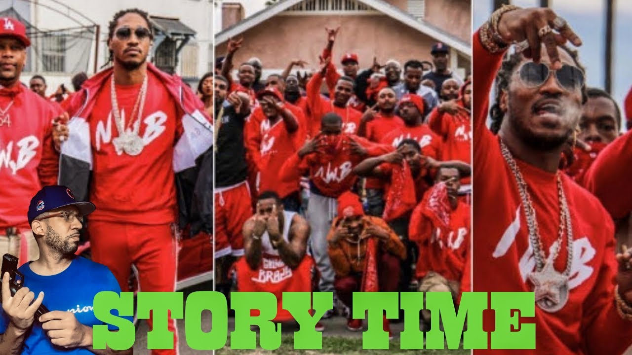Surviving the Temptations of Gang Membership | Story Time Channel Intro ...