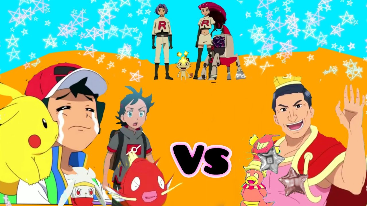 Pokemon sward and shield series episode 26 - YouTube
