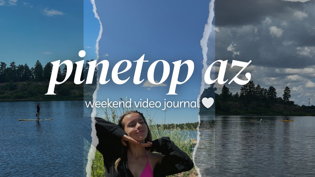 pinetop video journal 🌲 - YouTube