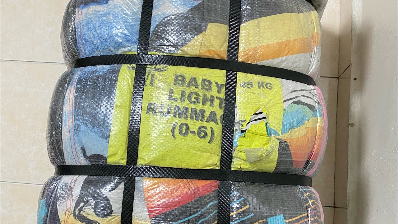 (Part 1) Belahan Bale Baby Light Rummage Premium Wassal - YouTube