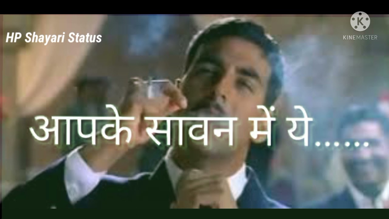 Sad Akshay Kumar shayari - YouTube