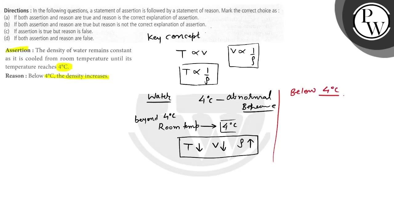 True Or False Questions Directions