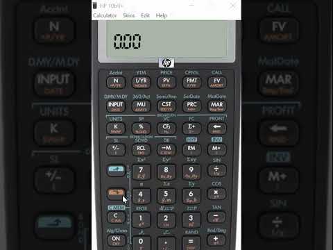 Calculator with 4 decimal places store