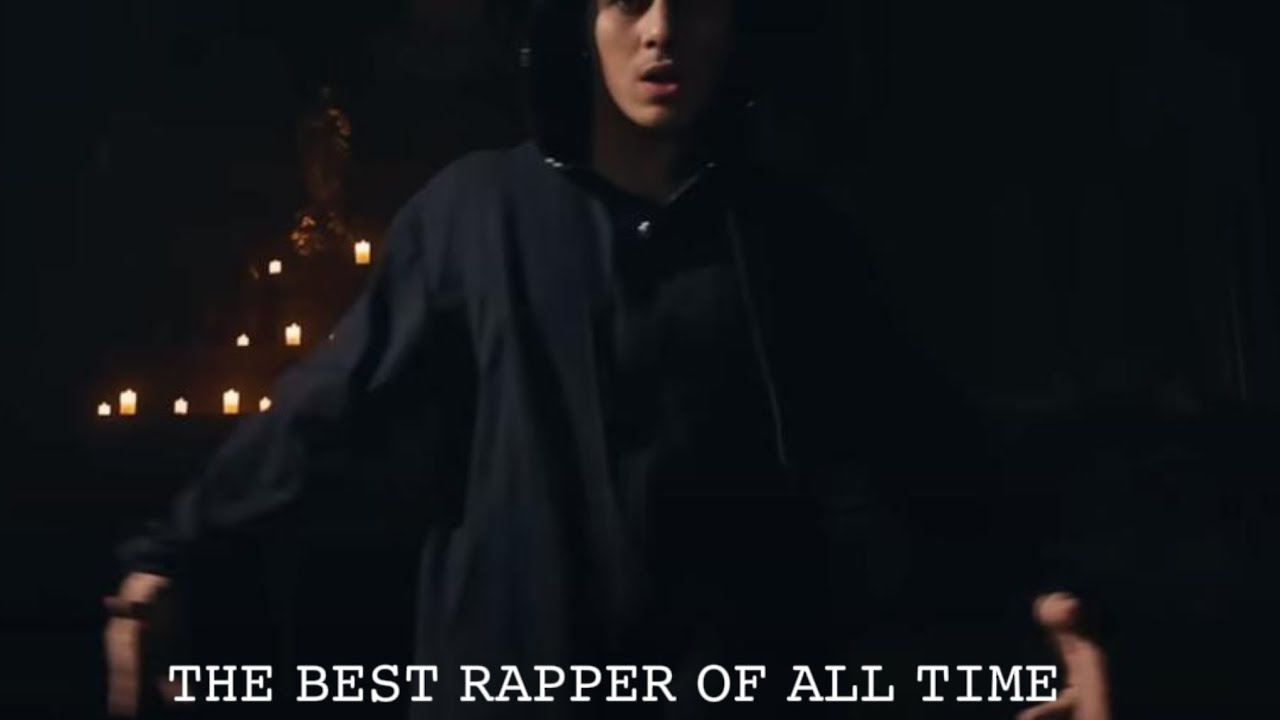 SEGUNDA PARTE DE CANCERBERO [The best rapper of all time] (Gareferd ...