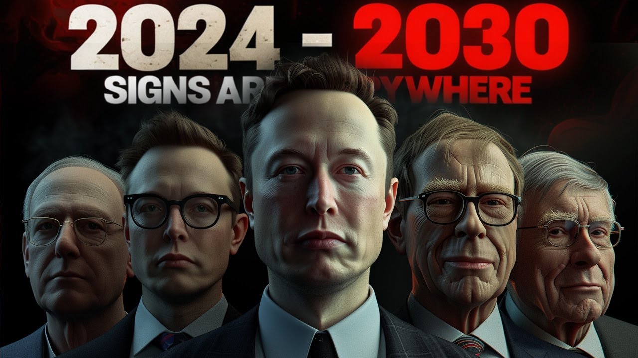 IT'S HAPPENING! - HUMANITY IS HEADING TOWARD A DANGEROUS FUTURE! - YouTube