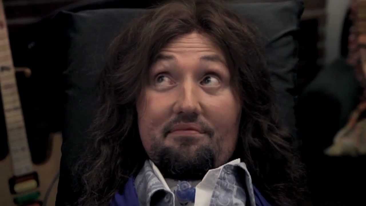 Jason Becker - Not Dead Yet - the Guardian Film Show review - YouTube