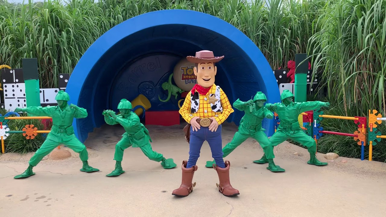 Toy Story Play Time Fun. July 3: 12:20 - YouTube