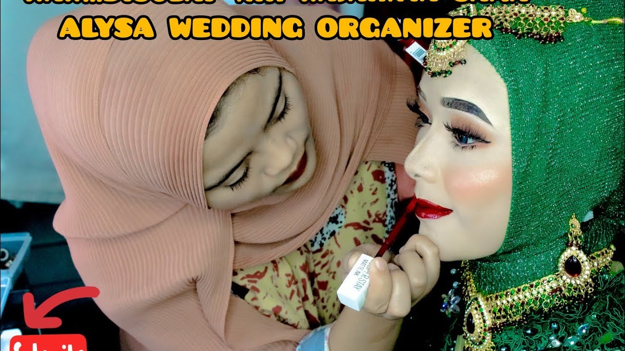 Alysa Wedding Organizer feat ViaVian Channel - YouTube
