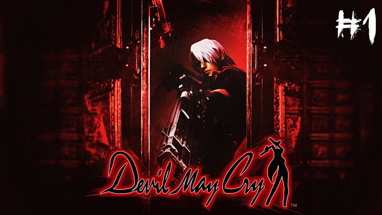 Devil May Cry (4K) - Walkthrough Part 1: Master Of Bloody Puppets - YouTube