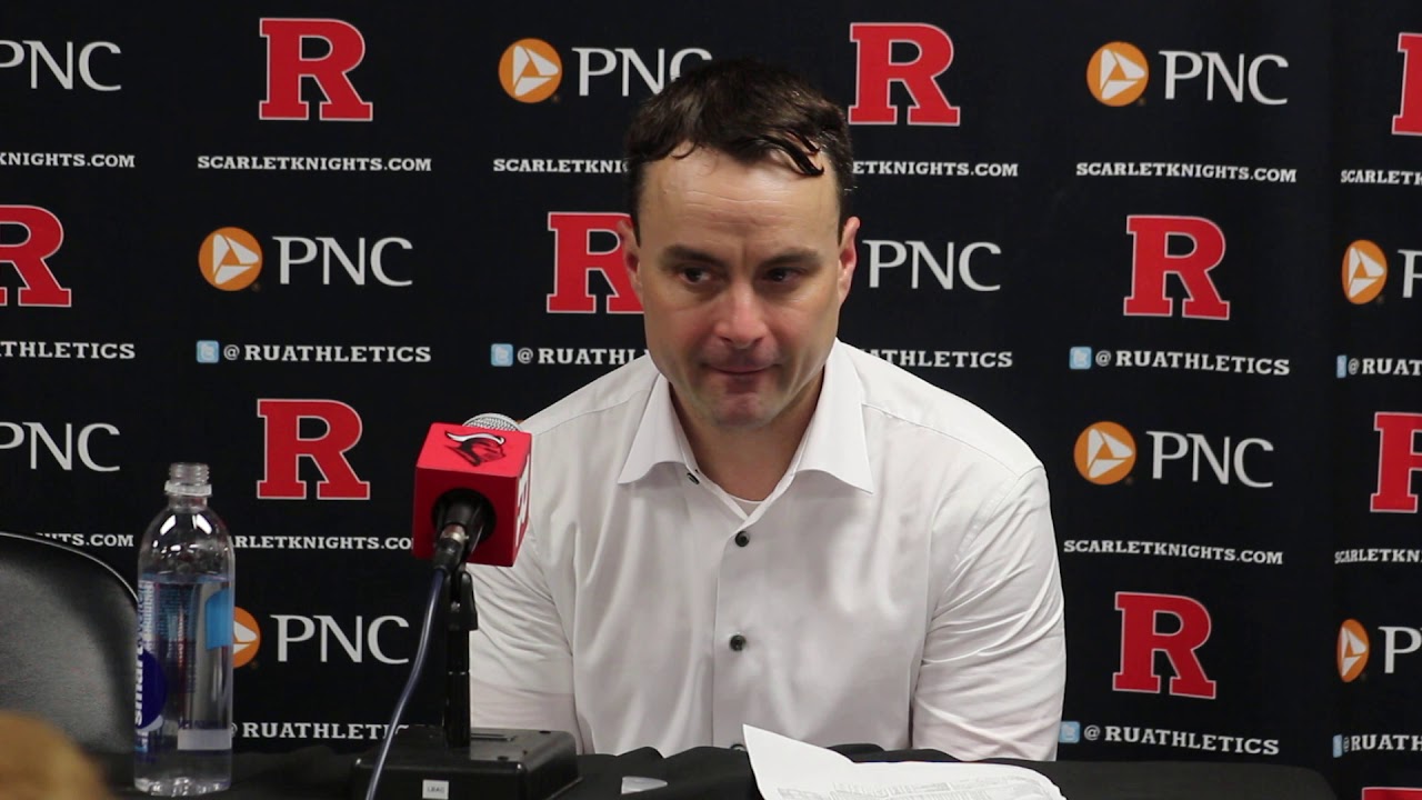 Archie Miller talks loss to Rutgers -- Indiana Hoosiers Basketball ...