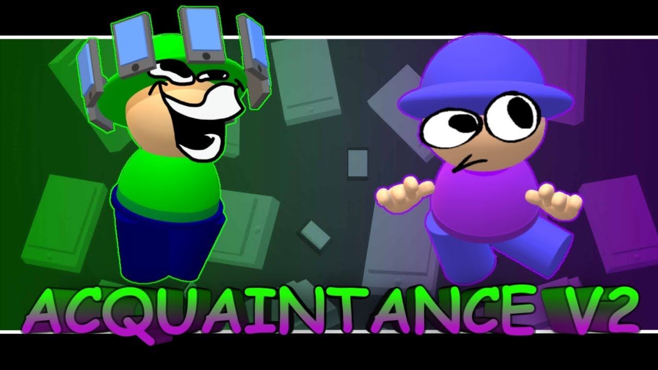 cheemy - acquaintance v2 - recharted - YouTube