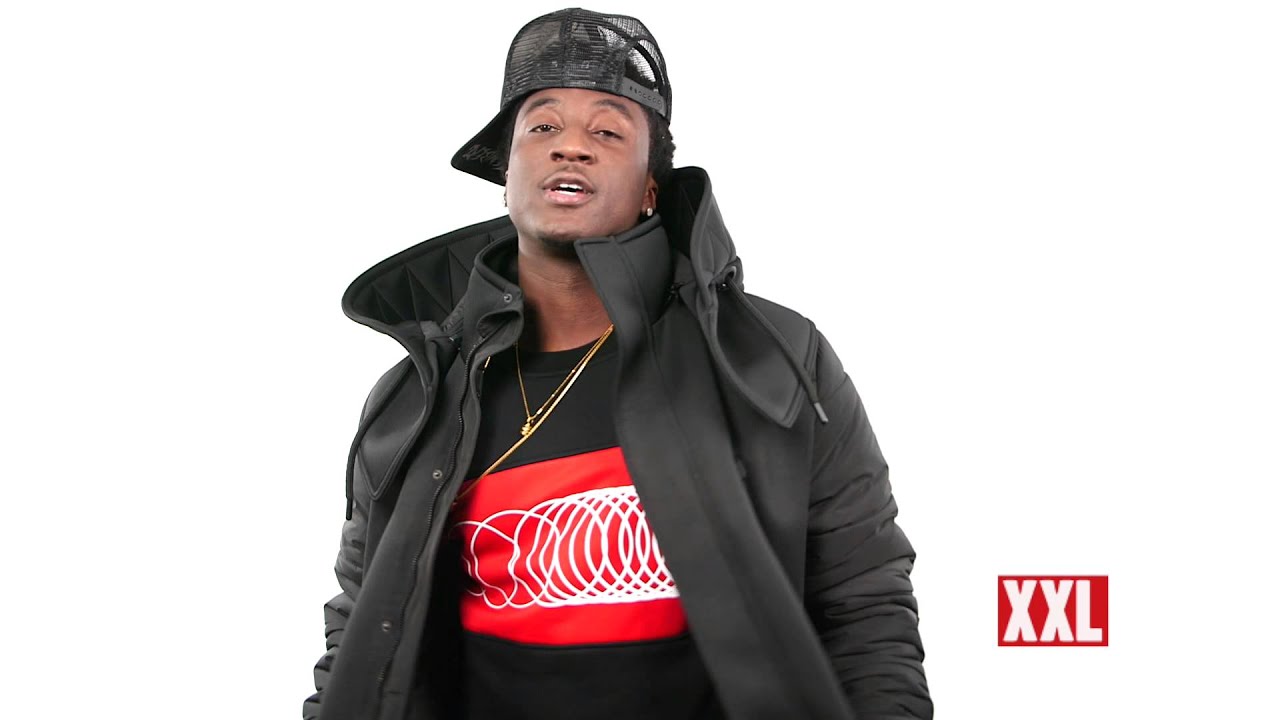 XXL Freshmen 2015 - K Camp Pitch - YouTube