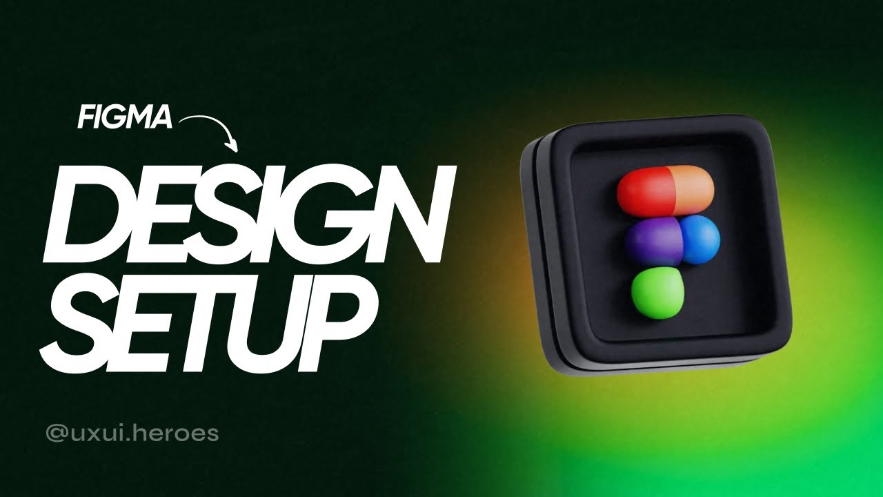 how to setup your FIGMA layout for website UX-UIdesign #figmatutorial # ...