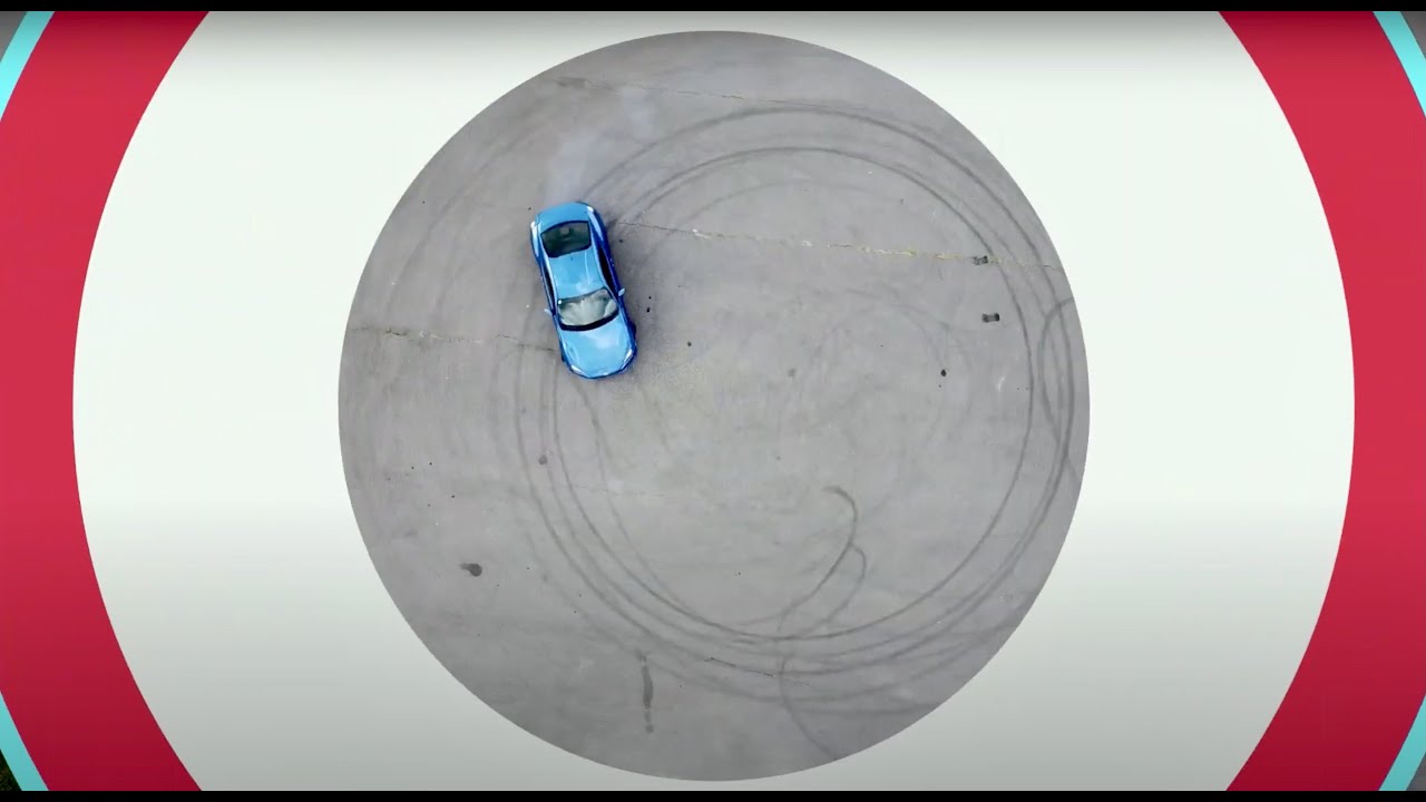 Subaru BRZ donuts - YouTube