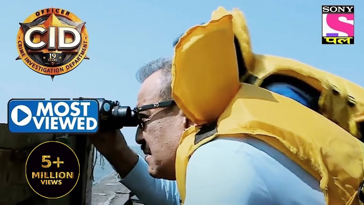Most Viewed | CID | Can Team CID Solve The Marine Conspiracy ? - YouTube