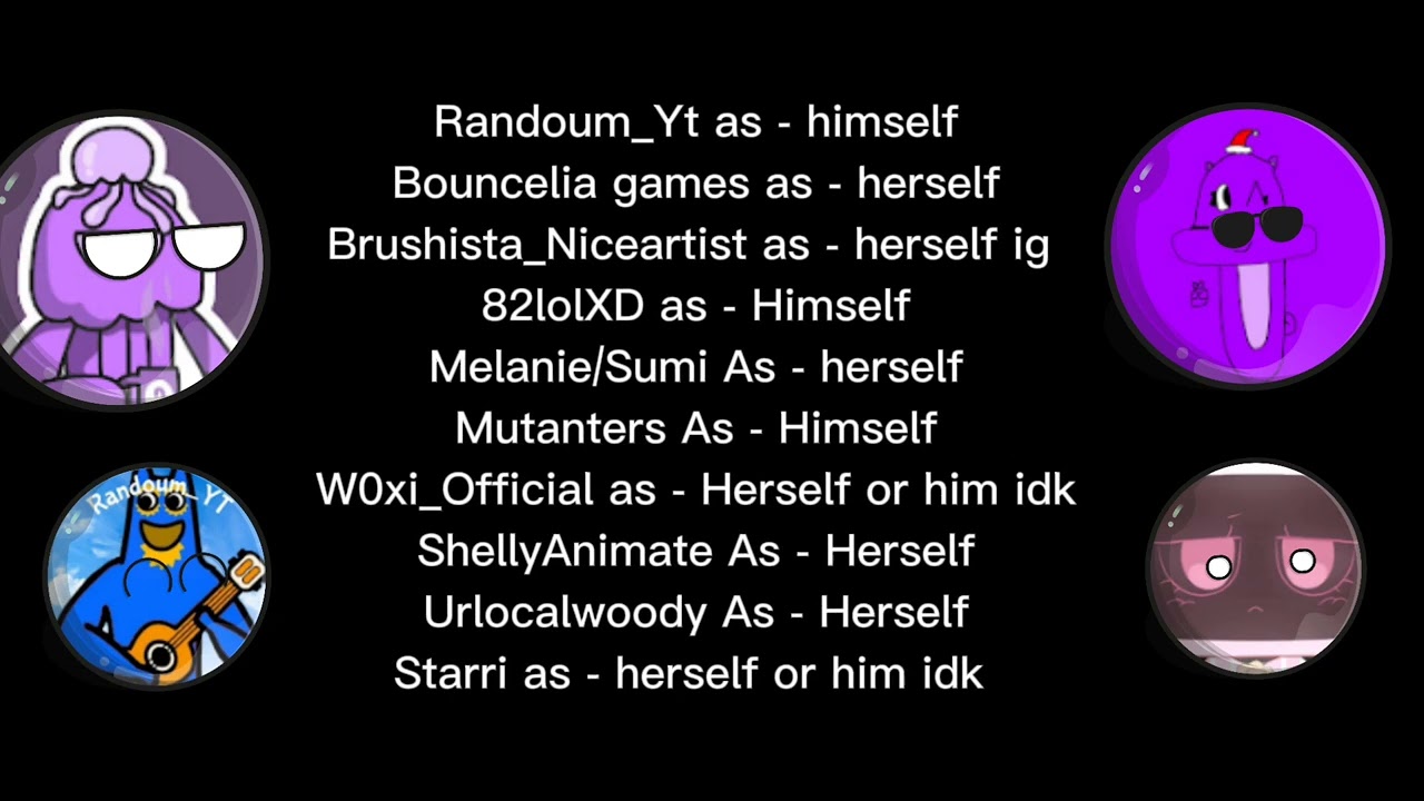 Nabbago show - End credits - YouTube