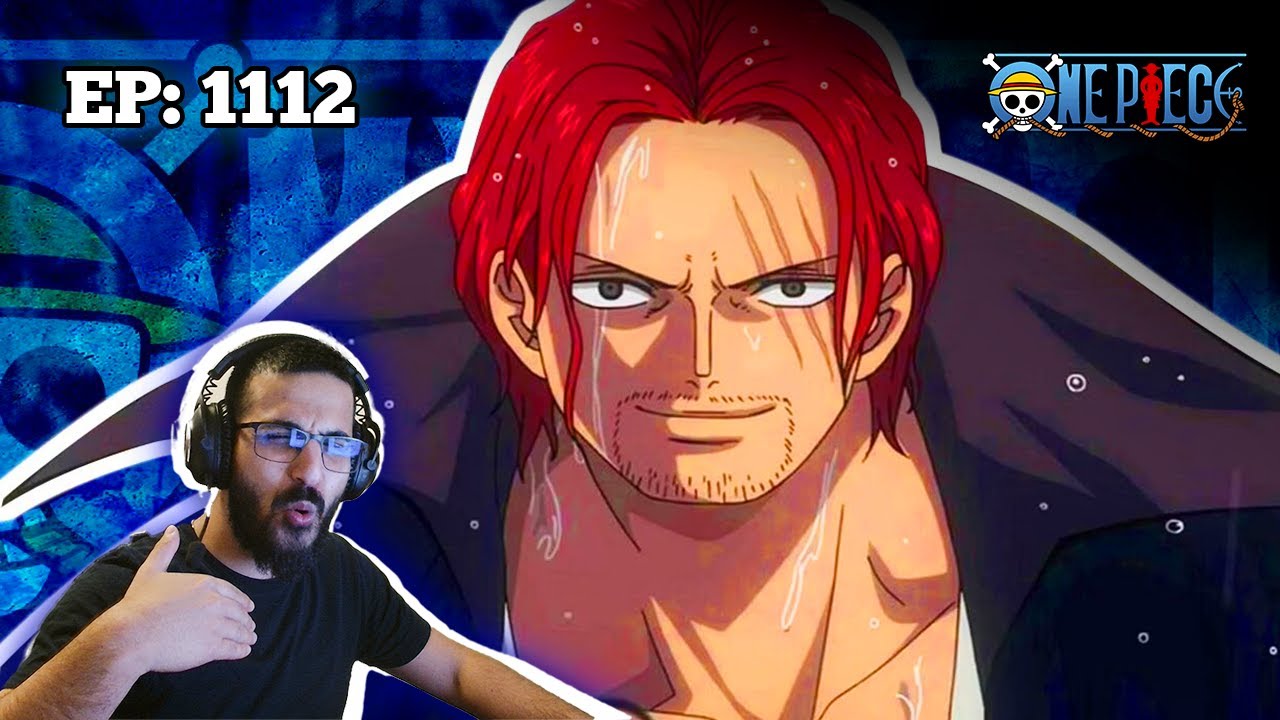 SHANKS DESTROYS KID!! | ONE PIECE EPISODE 1112 REACTION!! - YouTube