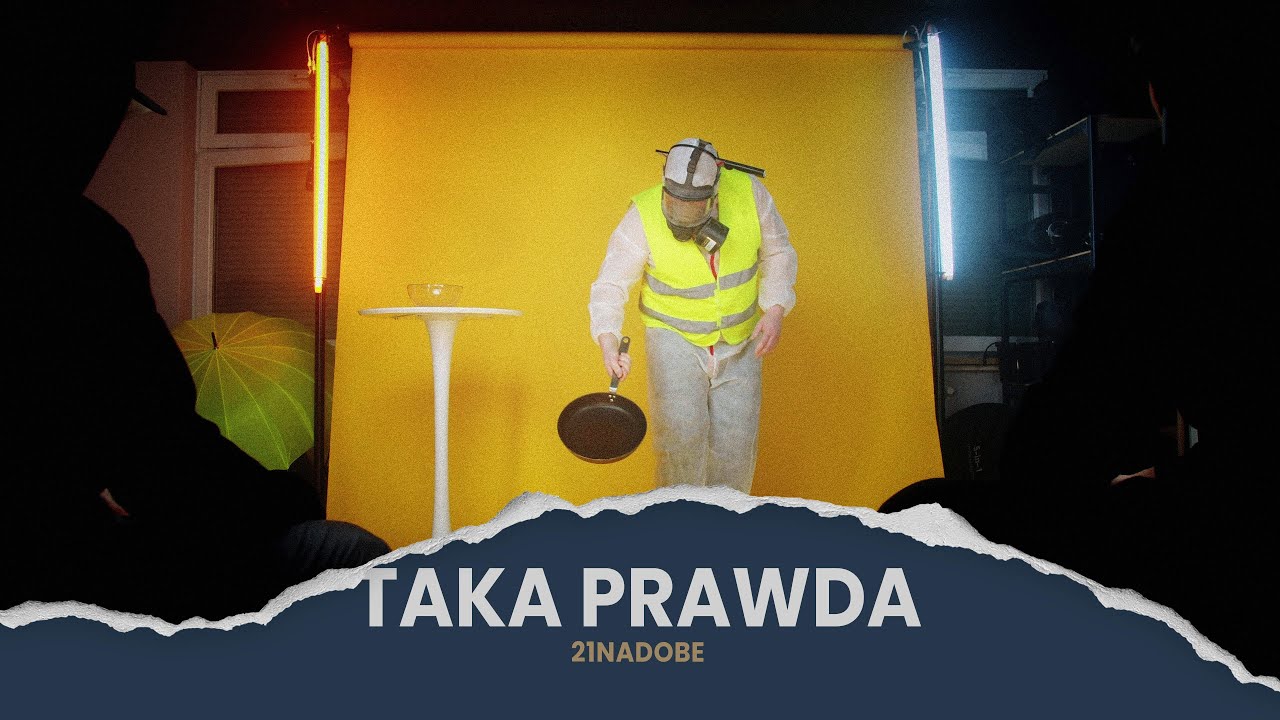 21NADOBE - Taka prawda | NIKT JAK CZŁOWIEK - YouTube