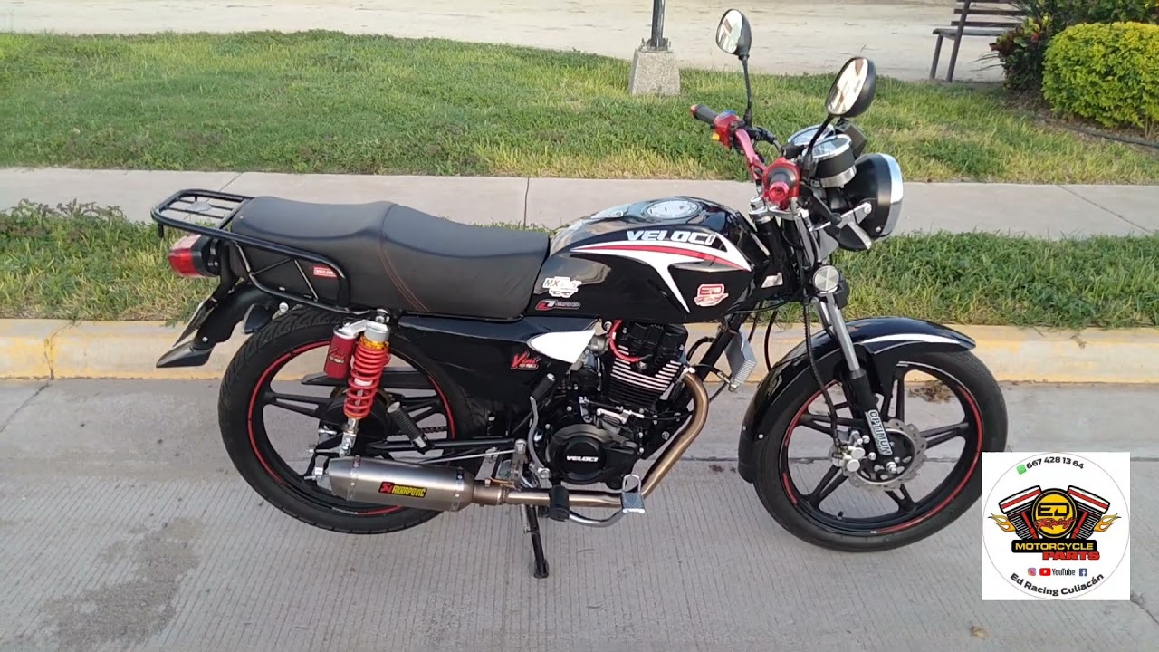 pongo ala venta una de mis motos 150cc como nueva 😭 ED RACING - YouTube