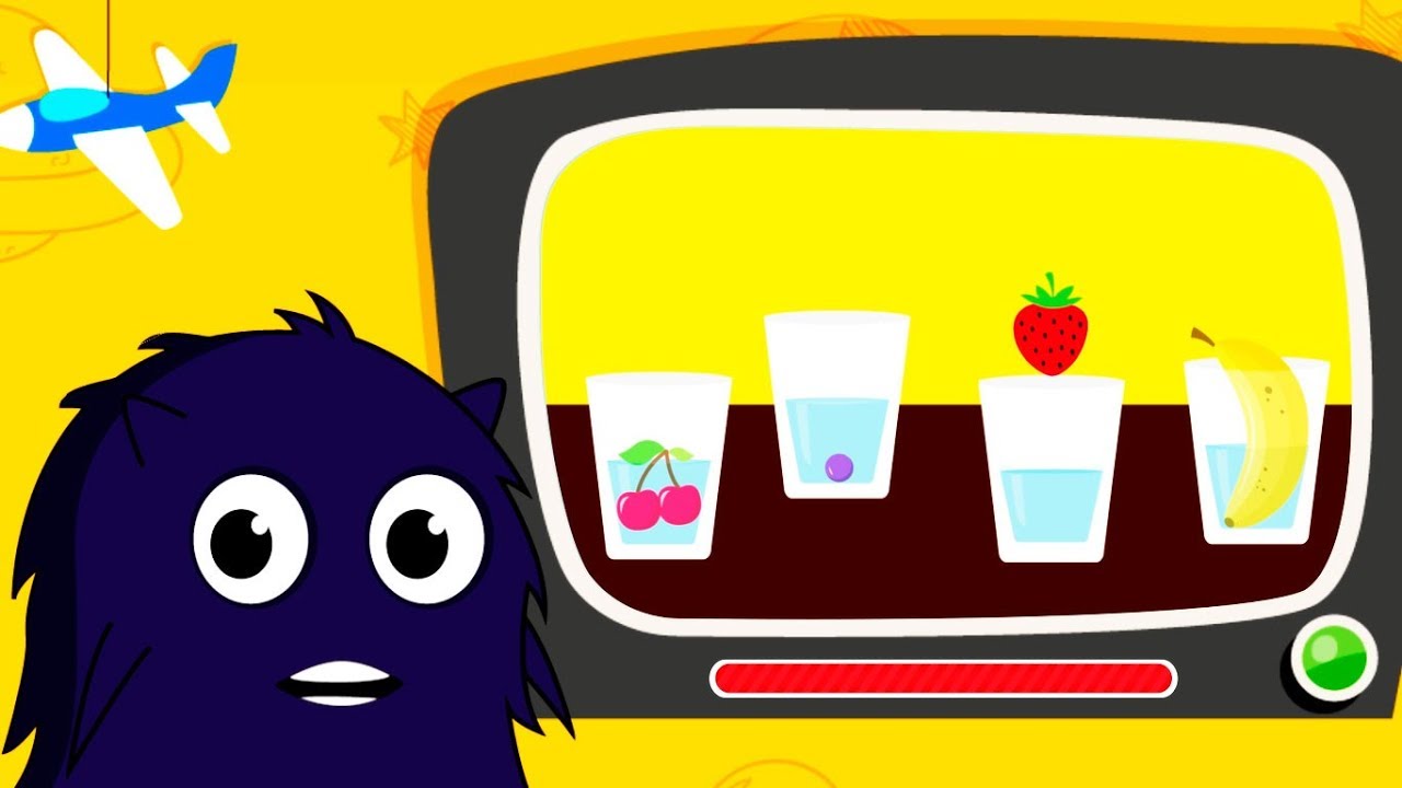 Riddles for Kids😅 Logistic Quiz. Animated Cartoon Video for Children ...