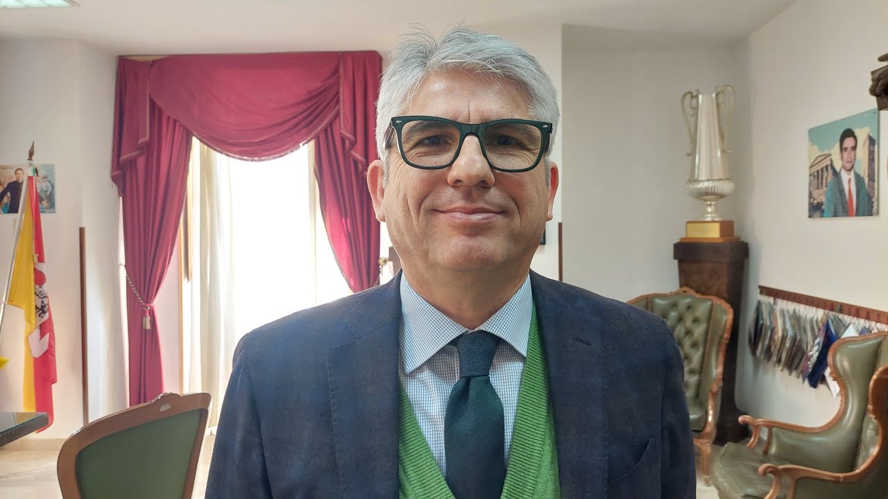 I primi interventi a Ribera - YouTube