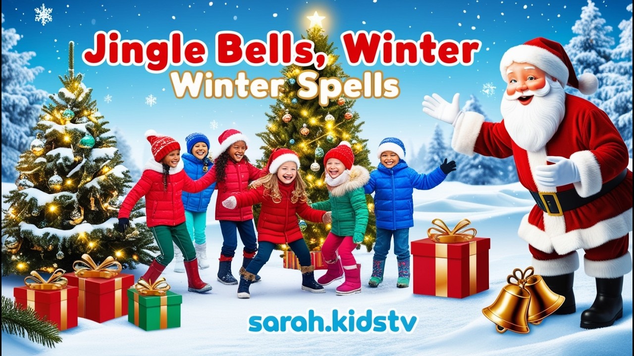 Jingle Bells" - Classic Christmas Song - YouTube Music