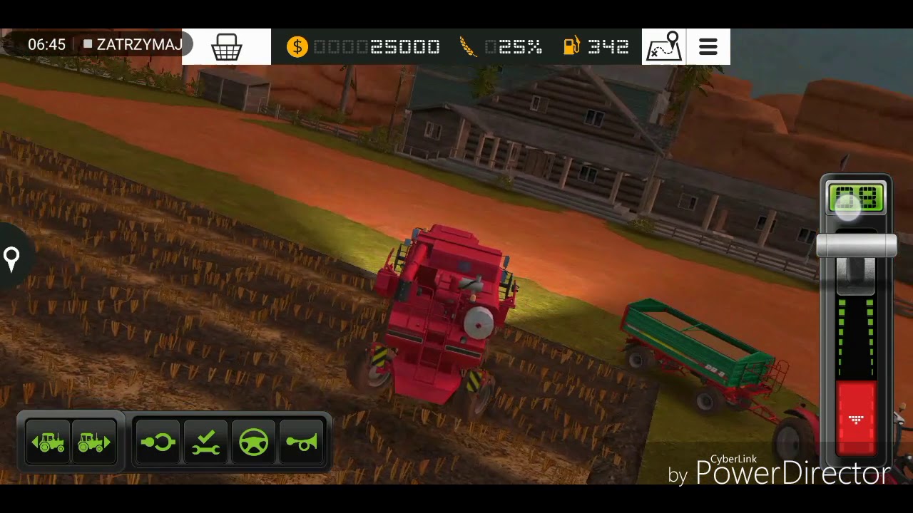 Farming Simulator18 #1 - YouTube