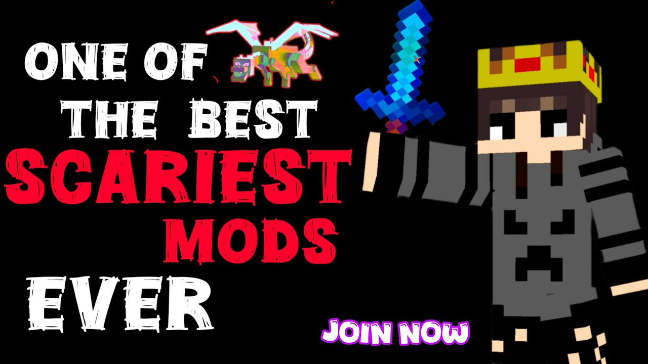 One of the best Scariest Mods Ever 😳 #scary #mods #horror #live - YouTube