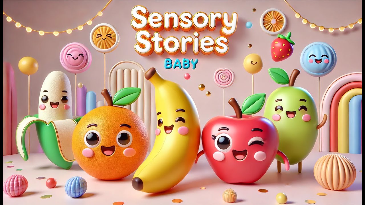 Ultimate Baby Sensory Fun: Simple & Exciting Playtime Ideas💖💖 - YouTube