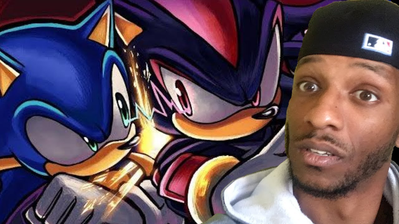 Fails & Commentary (Sonic X Shadow: Generations) - YouTube