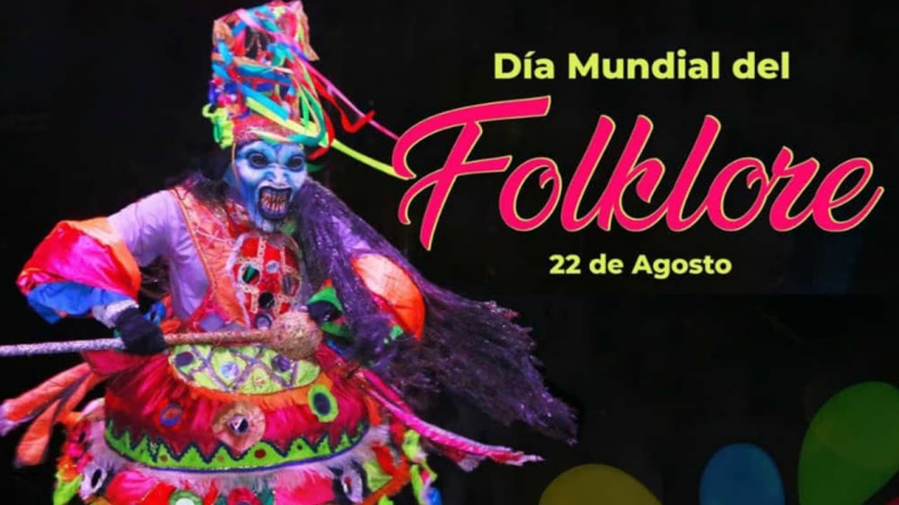Día Mundial Del Folklore | GALA 2021 | Solidaridad Folklórica - YouTube