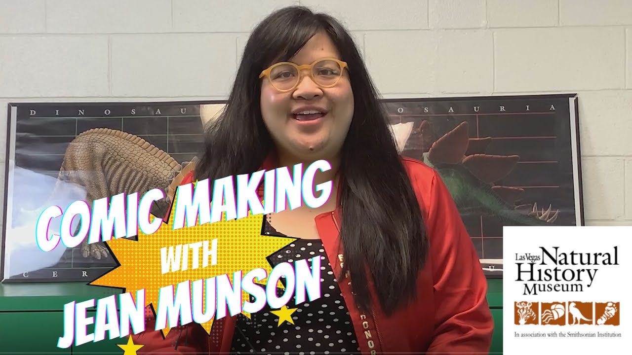 Creating Evidence: Pandemic Picture Making with Jean Munson - YouTube