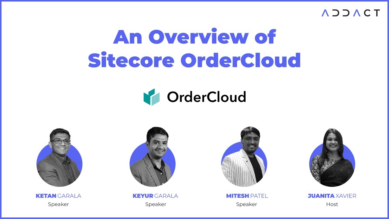 An Overivew of Sitecore OrderCloud - YouTube