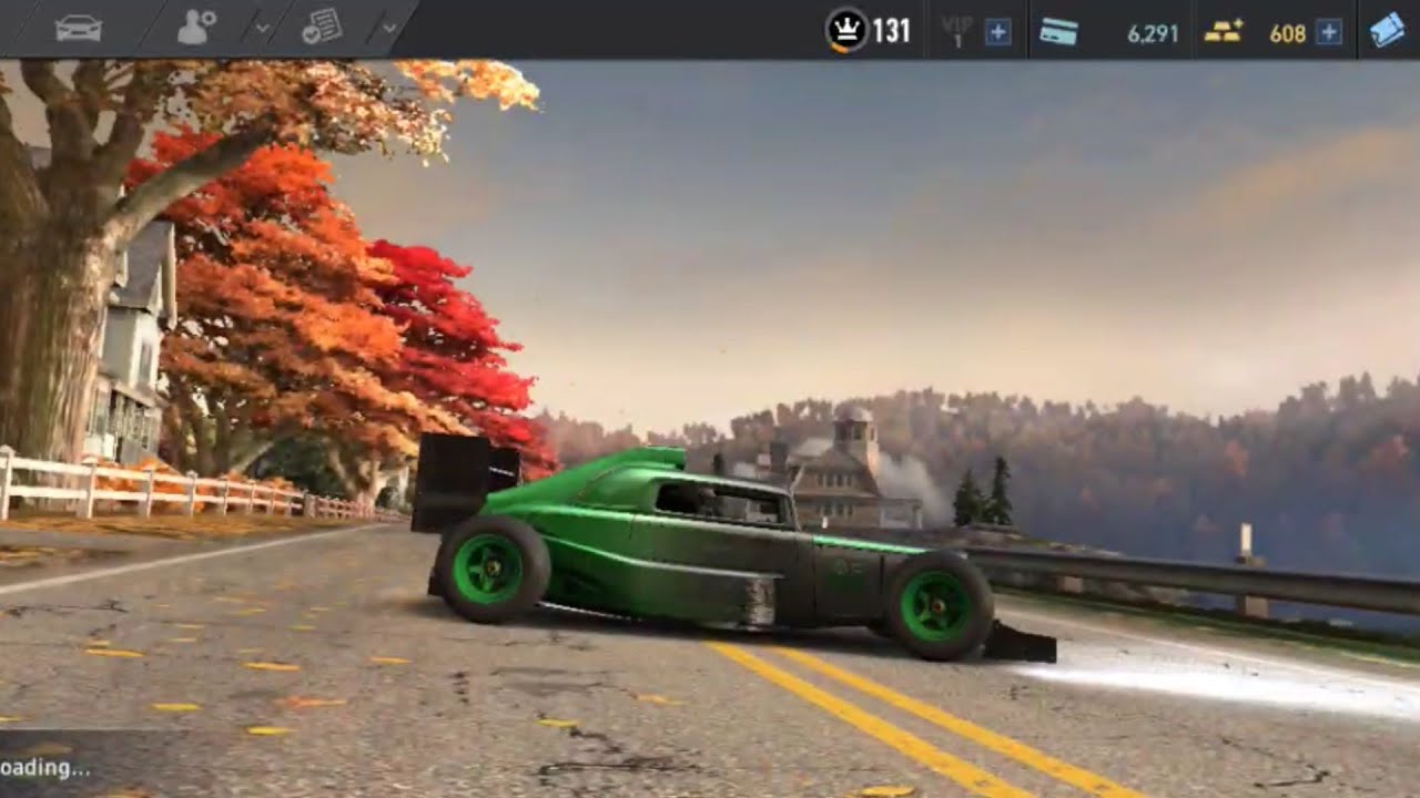 BECK KUSTOMS F132 : PROVING GROUNDS- Final Race - YouTube