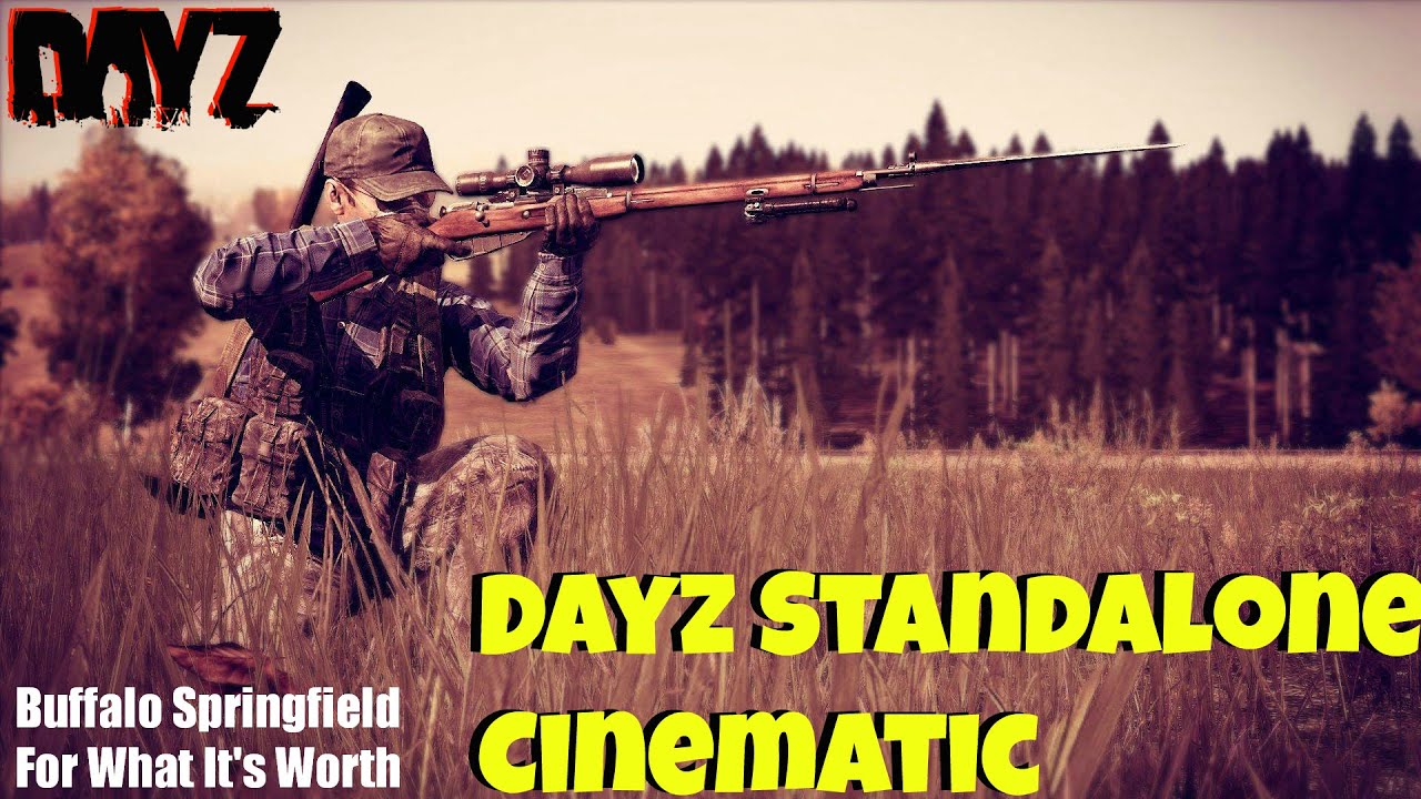 Dayz Standalone - Cinematic Music Video - YouTube