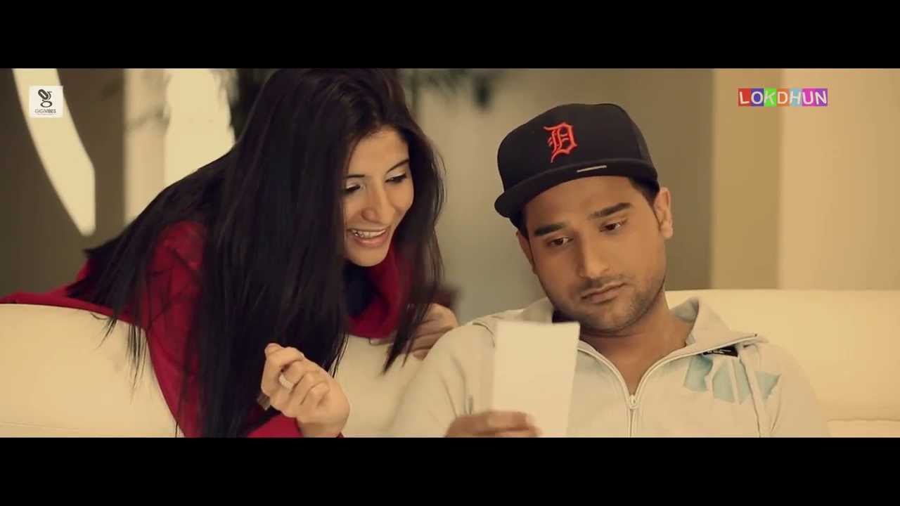 Nazar I Teaser I Navjeet Kahlon I Brand New Punjabi Song I Lokdhun ...