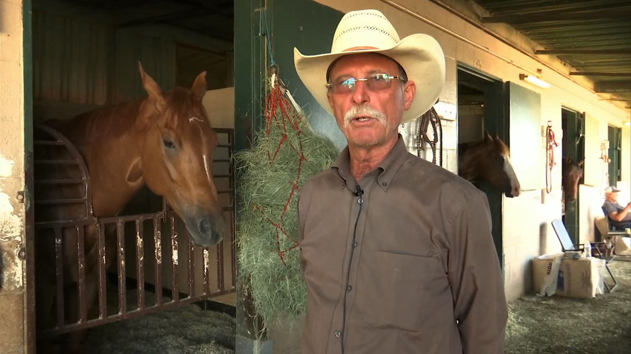 Interview with trainer Bill Hoburg - YouTube