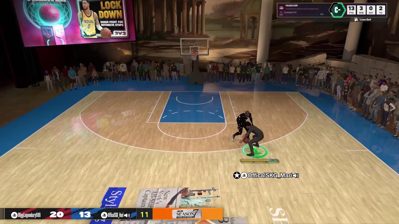 1v1s 2k STREAM - YouTube