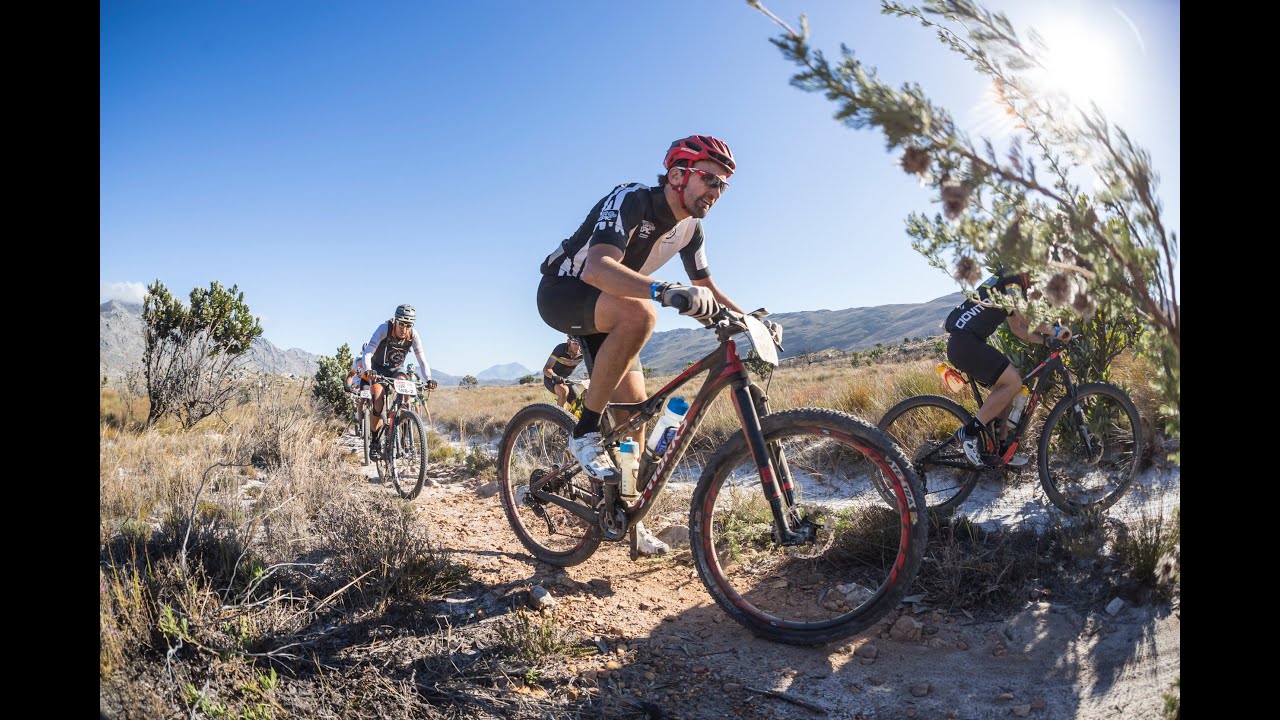 ABSA Cape Epic 2016 – Stage 3 – Untamed Landscapes - YouTube