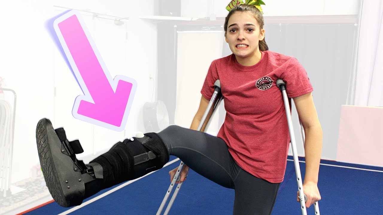 FUNNY PRANKS FOR CHEERLEADERS! - Marissa Freestyle