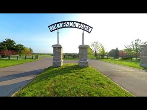 Jacobson Park in Lexington Kentucky - YouTube