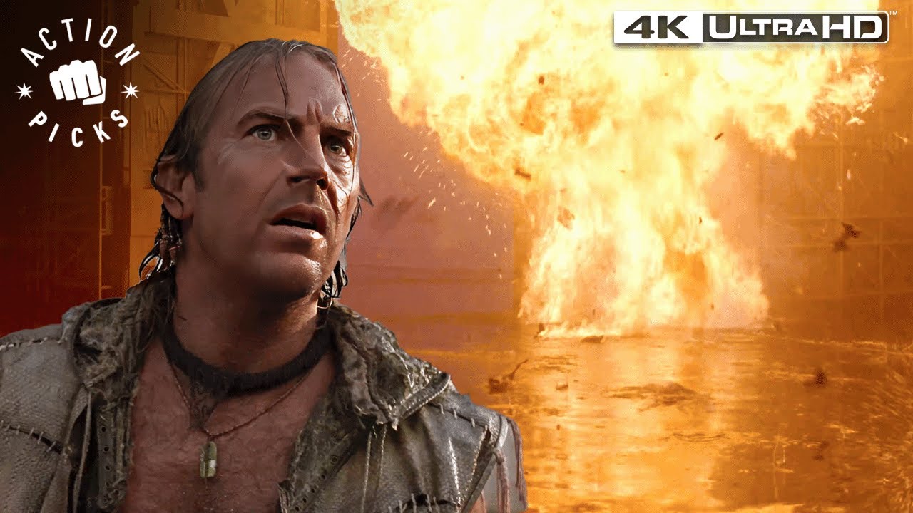 Insane Battle Against The Smokers | Waterworld 4k HDR - YouTube